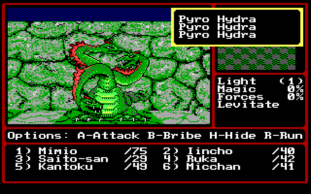 Might and Magic: Book Two – part2 – PLAYLOG