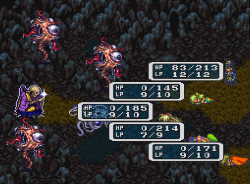 ロマサガ3(SFC版) 向いてない技能でプレイ-2週目part.3(エレン編) – PLAYLOG